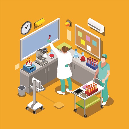 Setting up reference lab | Society for Endocrinology