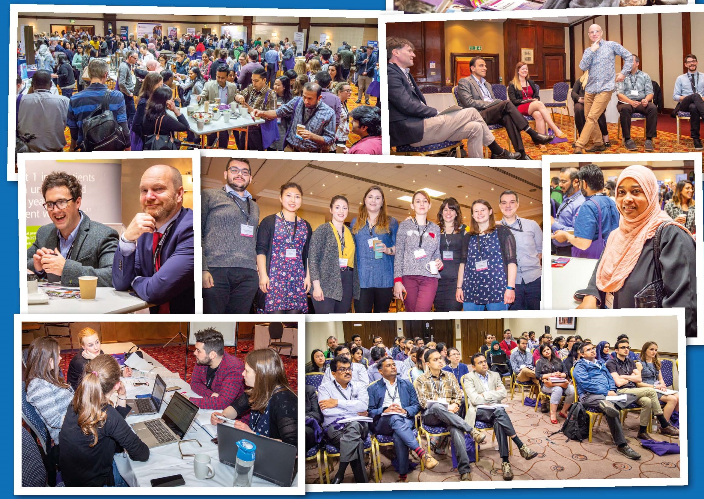 Celebrating our first-ever Endocrine Academy | Society for Endocrinology
