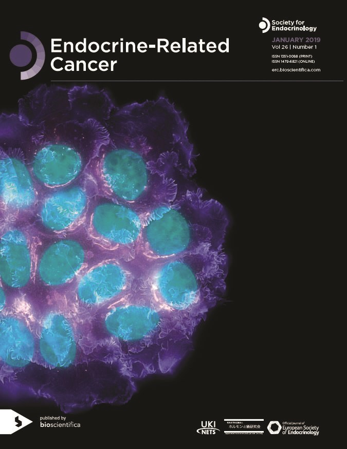 More success for Society journals: new impact factors announced | Society for Endocrinology