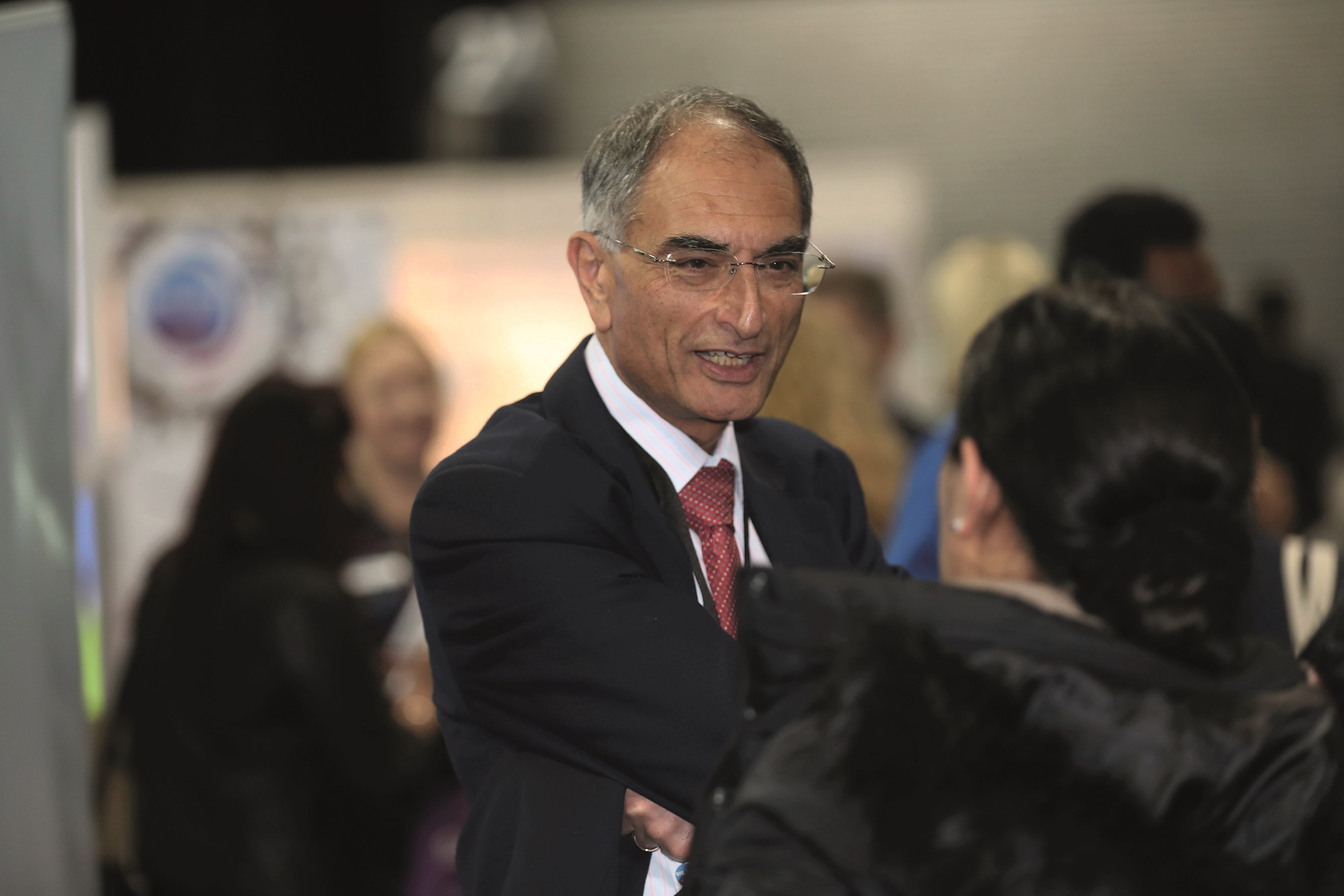 Meet your new Society President: Professor Raj Thakker | Society for ...