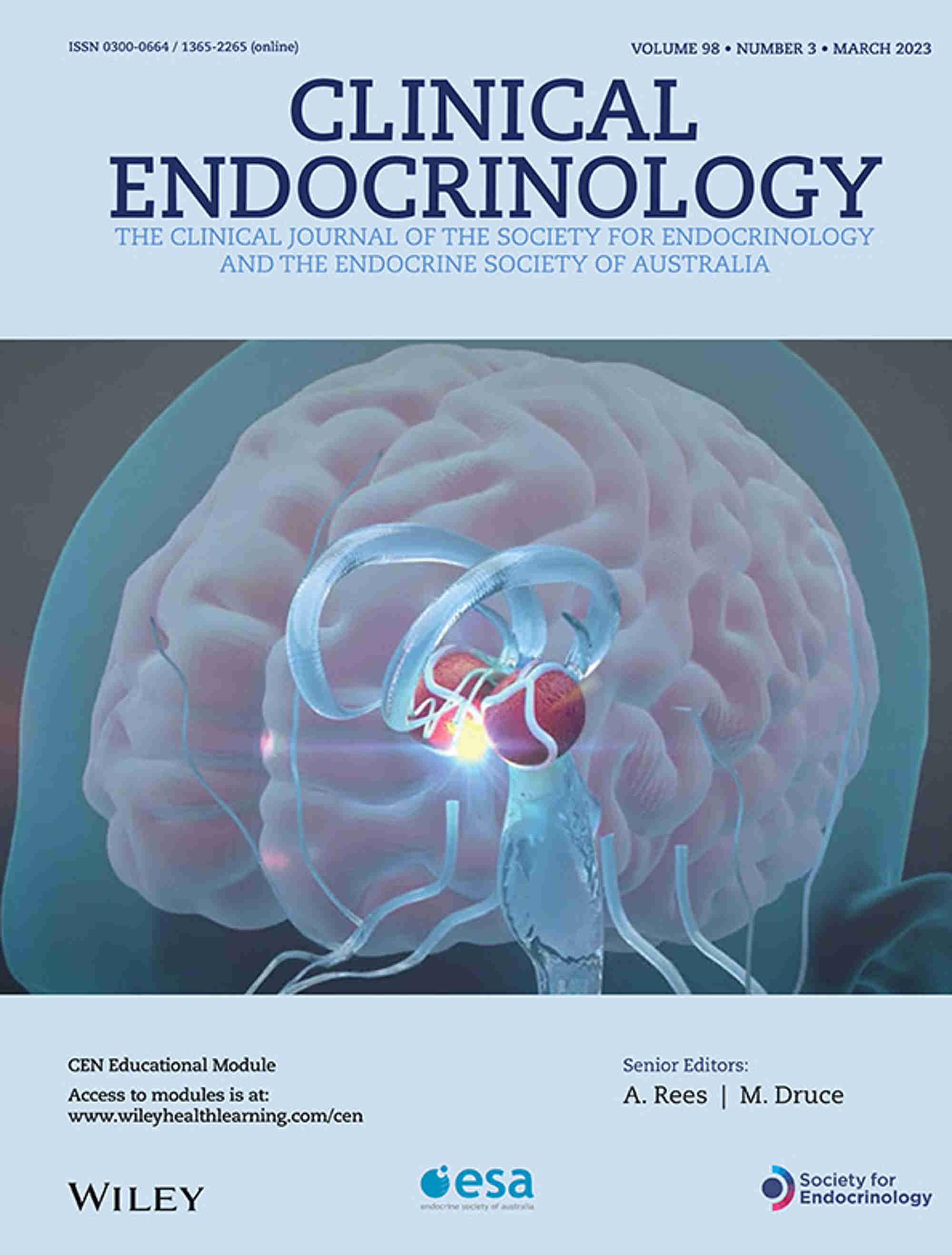 LIMITATIONS OF COMMON SLEEP APNOEA SCREENING TESTS IN ACROMEGALY ...