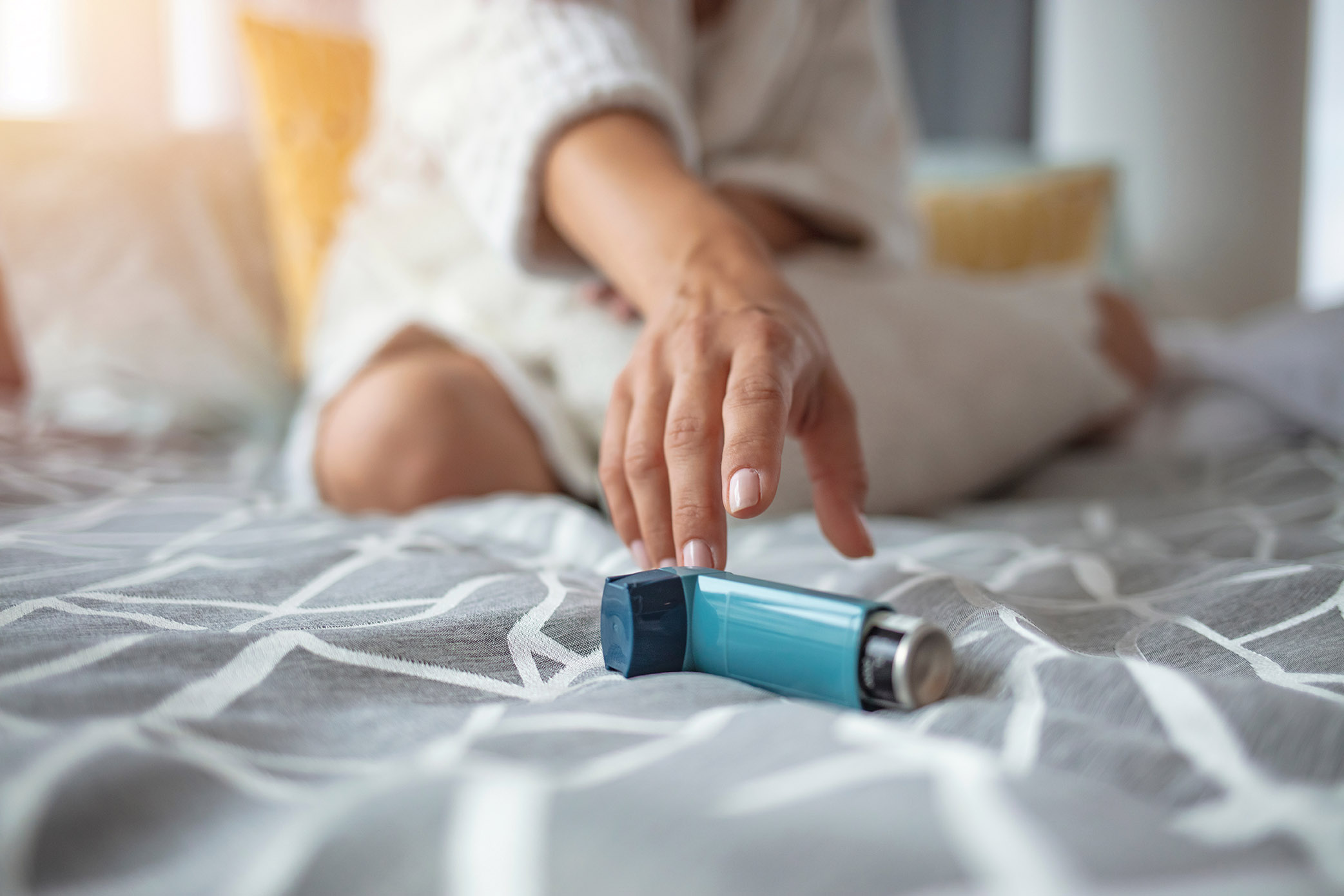 ROLE OF THE CIRCADIAN SYSTEM IN NIGHT-TIME ASTHMA | Society for ...